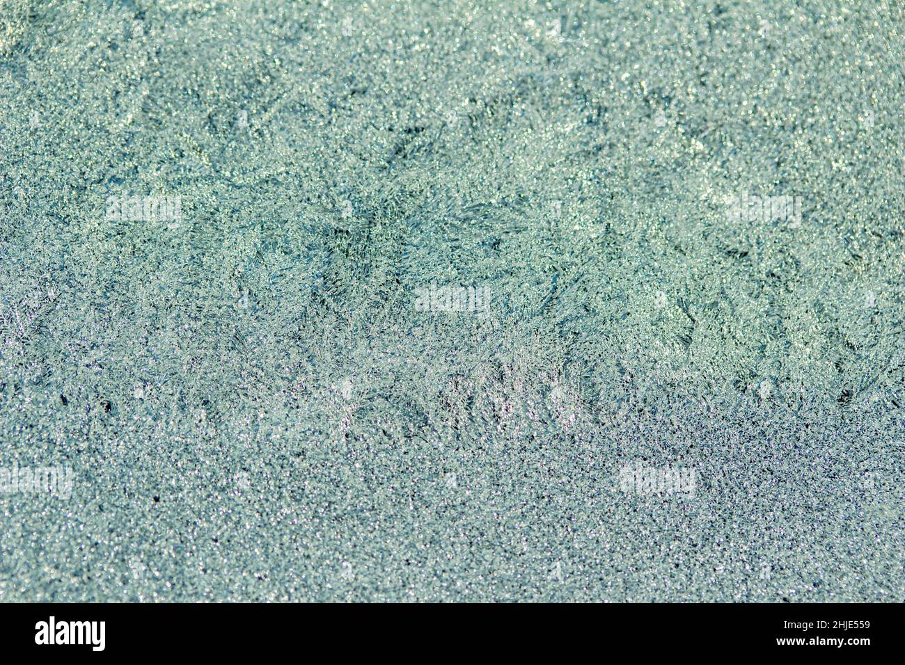 Full frame macro abstract texture background of a frosted glass window ... Full frame macro abstract texture background of a frosted glass window ...