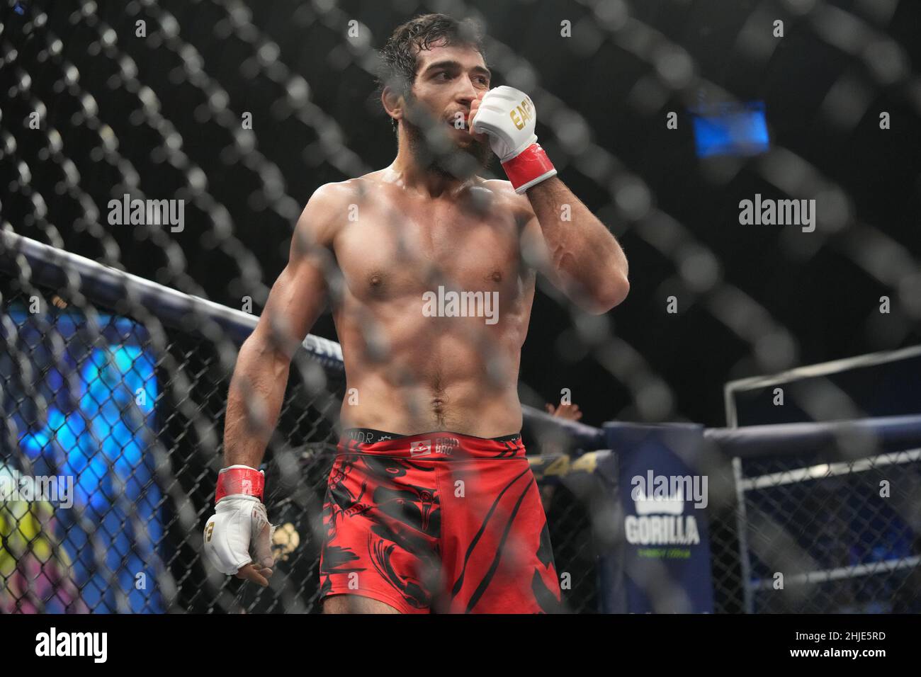 MIAMI, FL, Miami, Florida, USA. 28th Jan, 2022. MIAMI, FL- JANUARY 28 ...