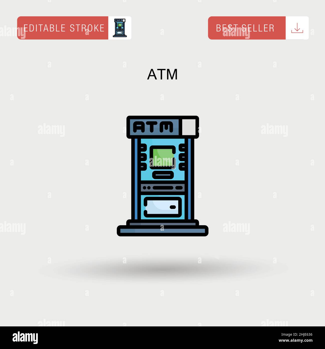 Money and card Stock Vector Images - Alamy