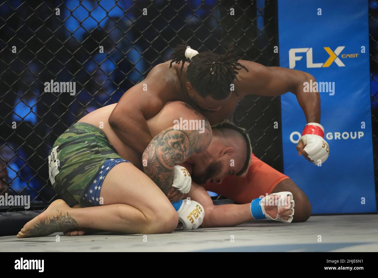 Miami, Fl, United States. 28th Jan, 2022. MIAMI, FL- JANUARY 28 ...