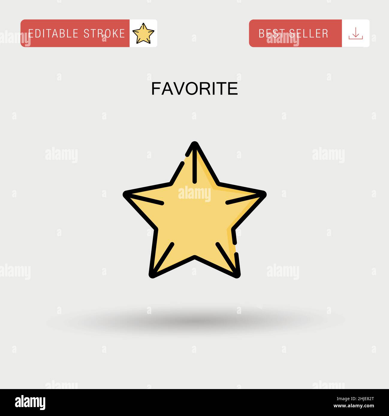 Happy favorite Stock Vector Images - Alamy