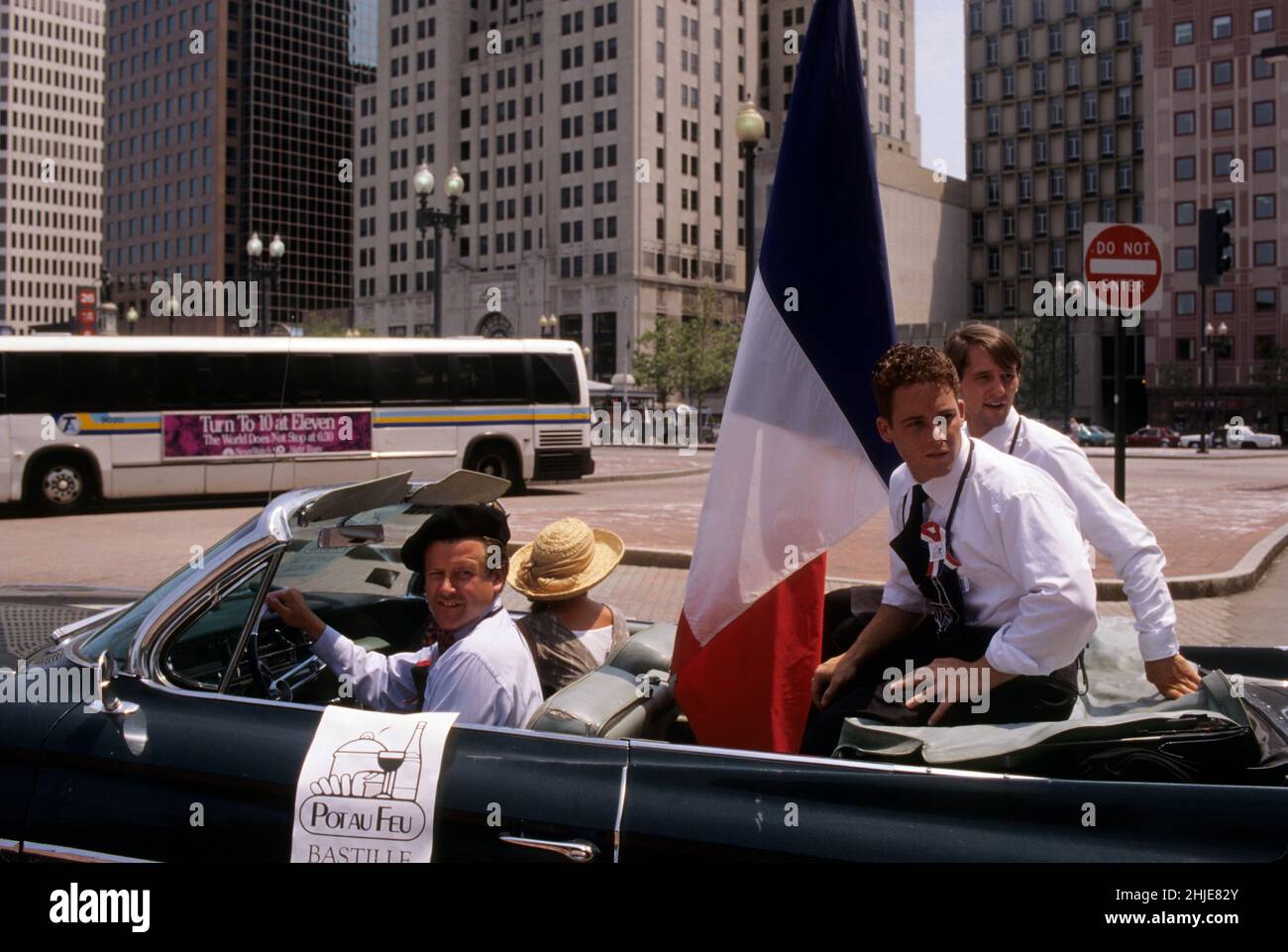 usa new england Providence french bastille day independence day Stock ...