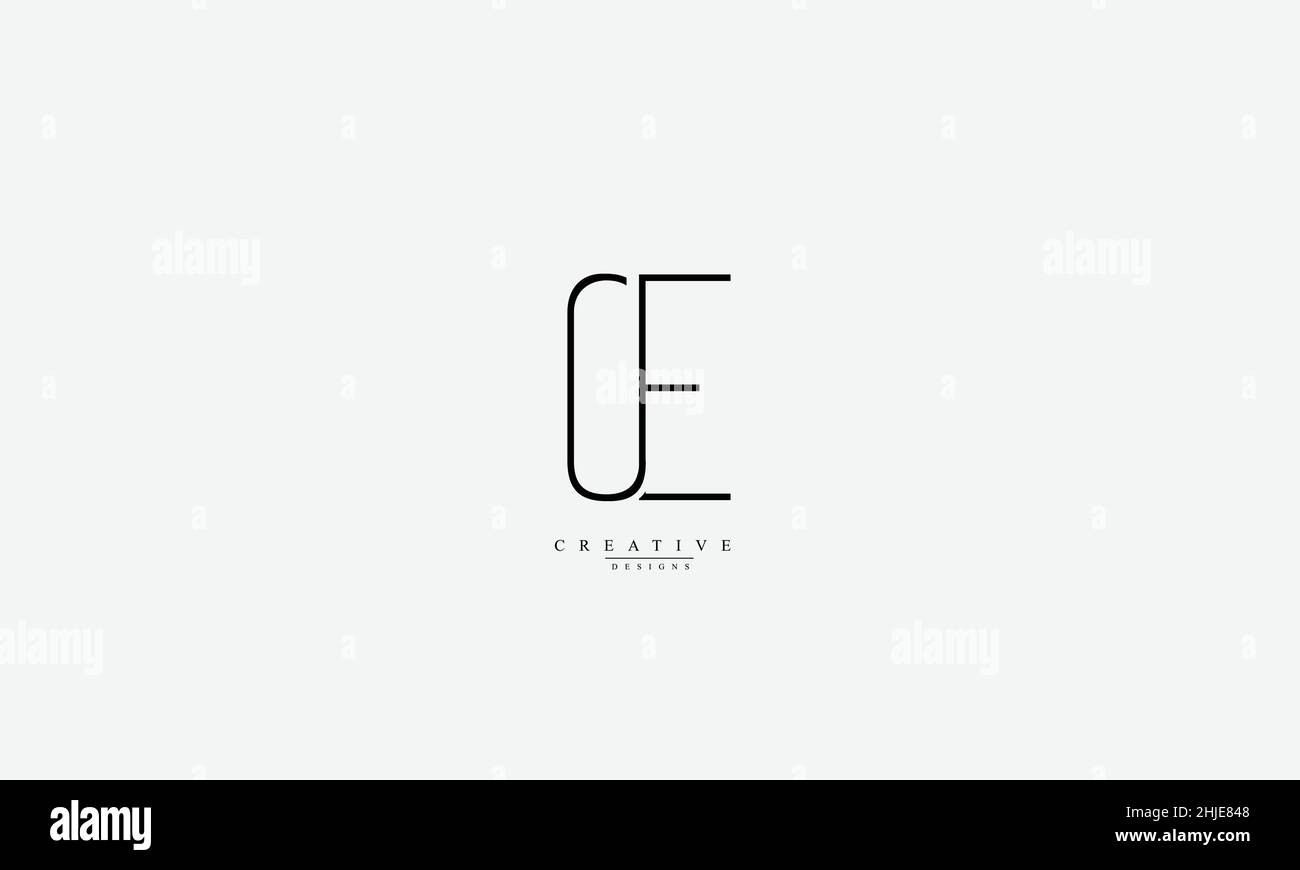 Ce Logo High Resolution Stock Photography and Images - Alamy