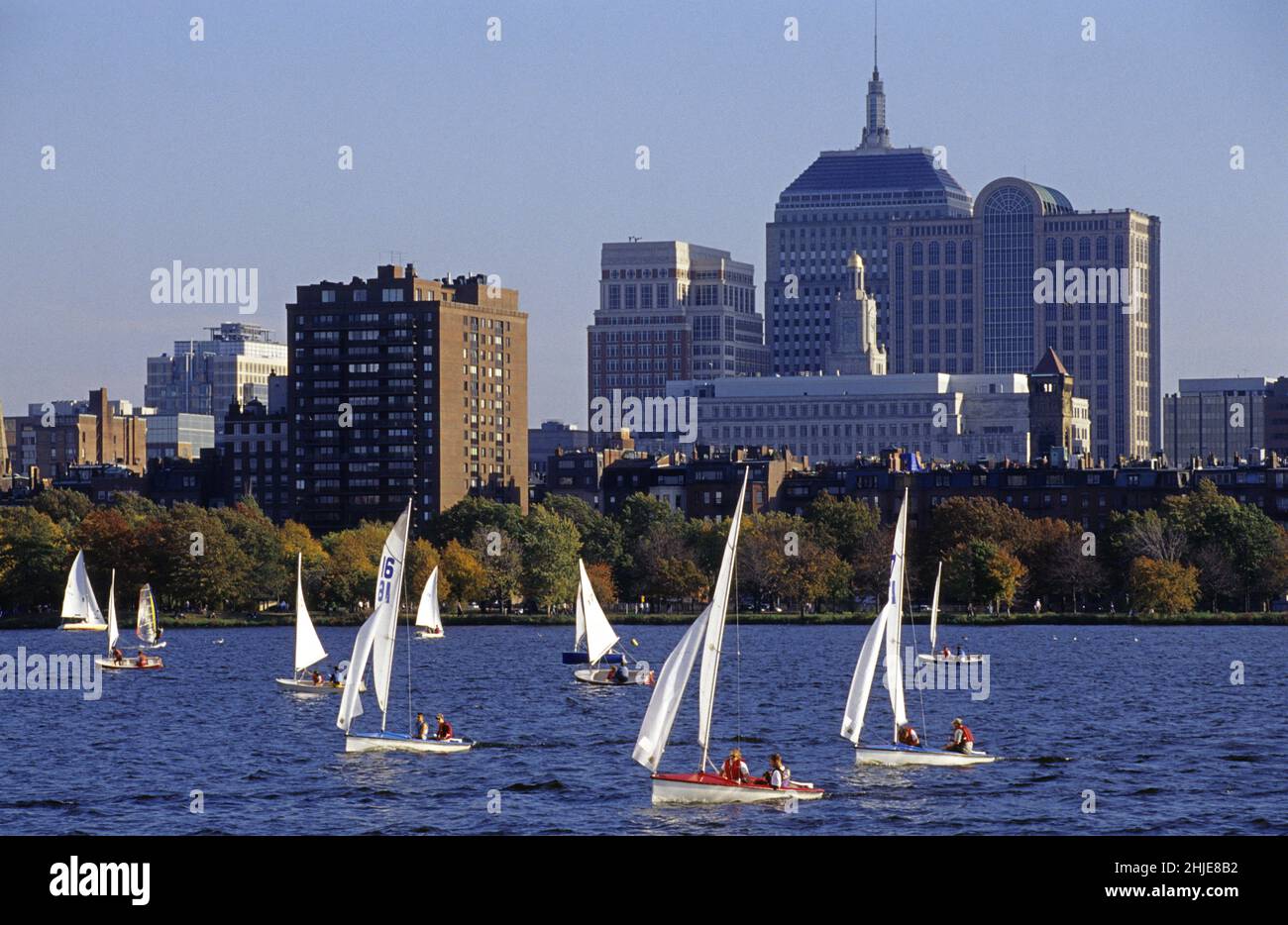 Boston americains hi-res stock photography and images - Alamy