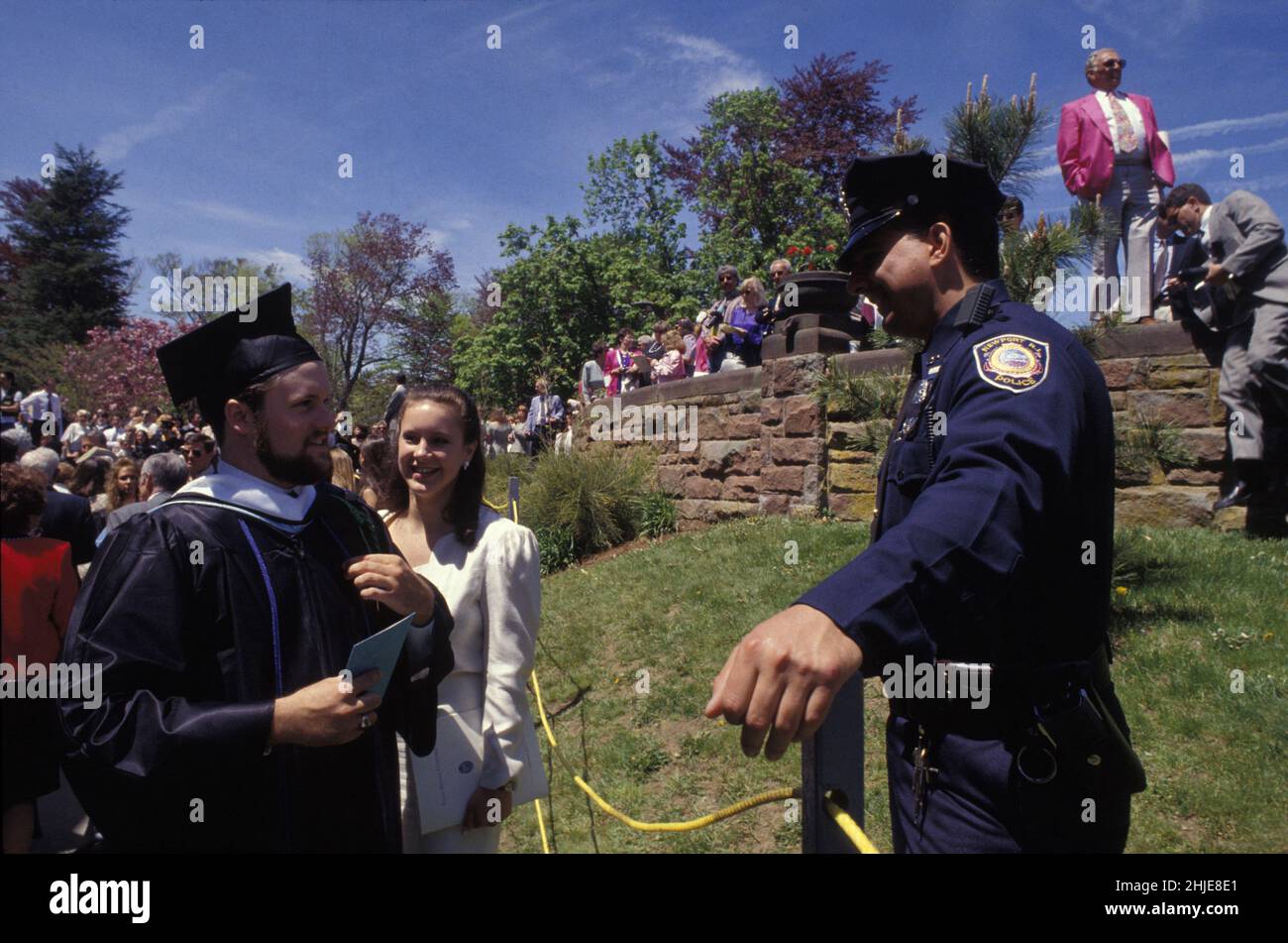 Salve regina university newport hi-res stock photography and images - Alamy
