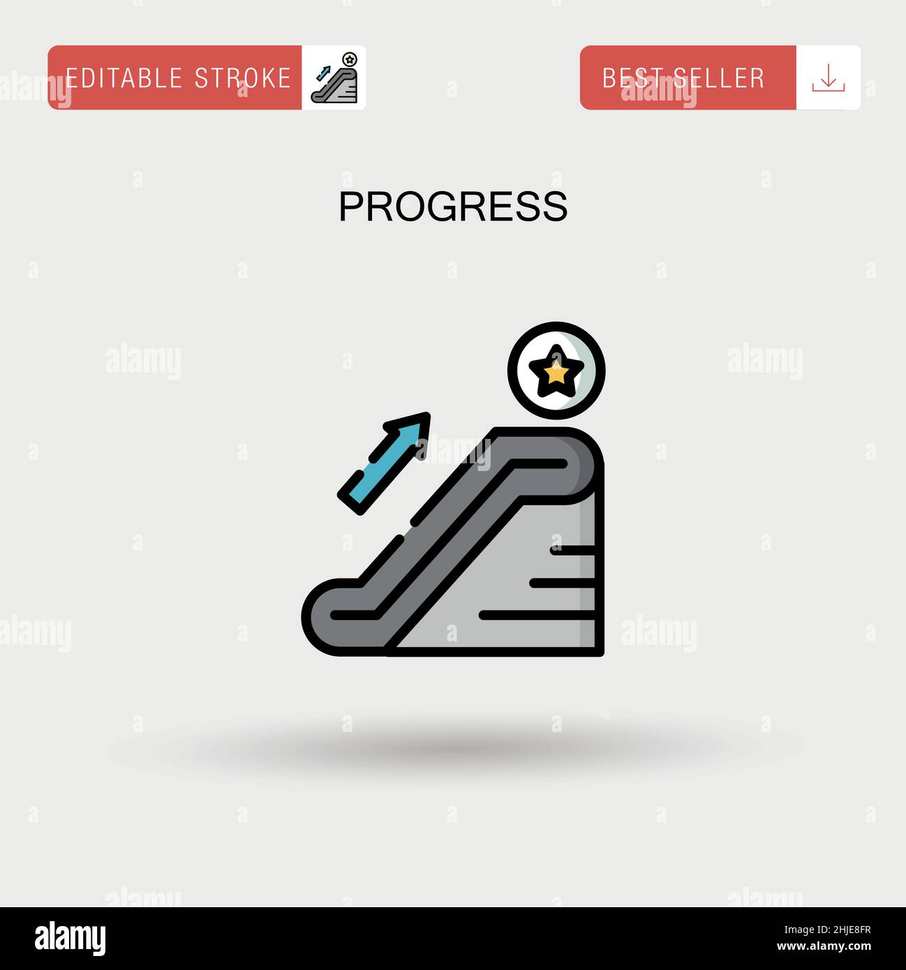 Flat plan simple Stock Vector Images - Alamy