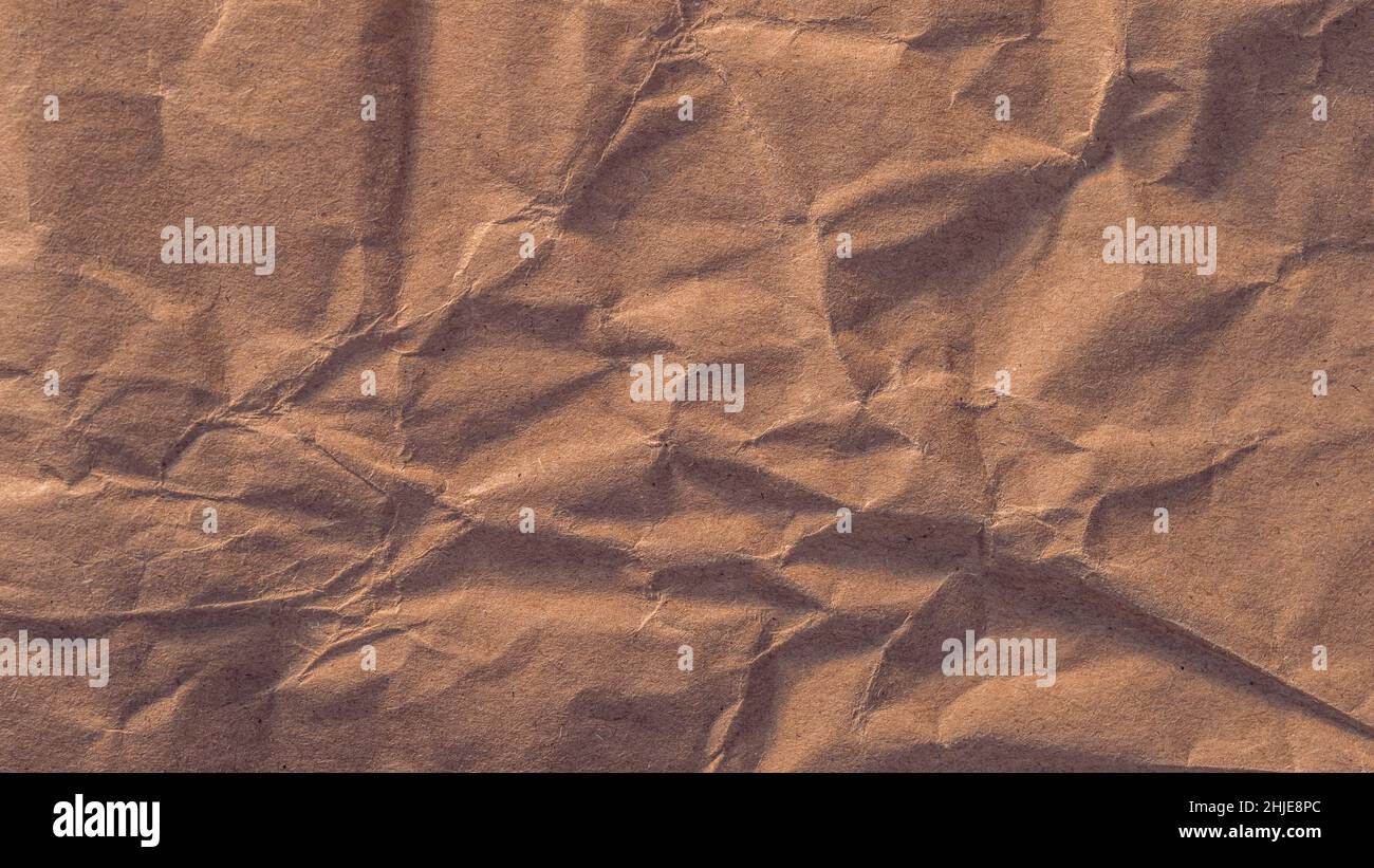 Kraft paper texture hi-res stock photography and images - Alamy