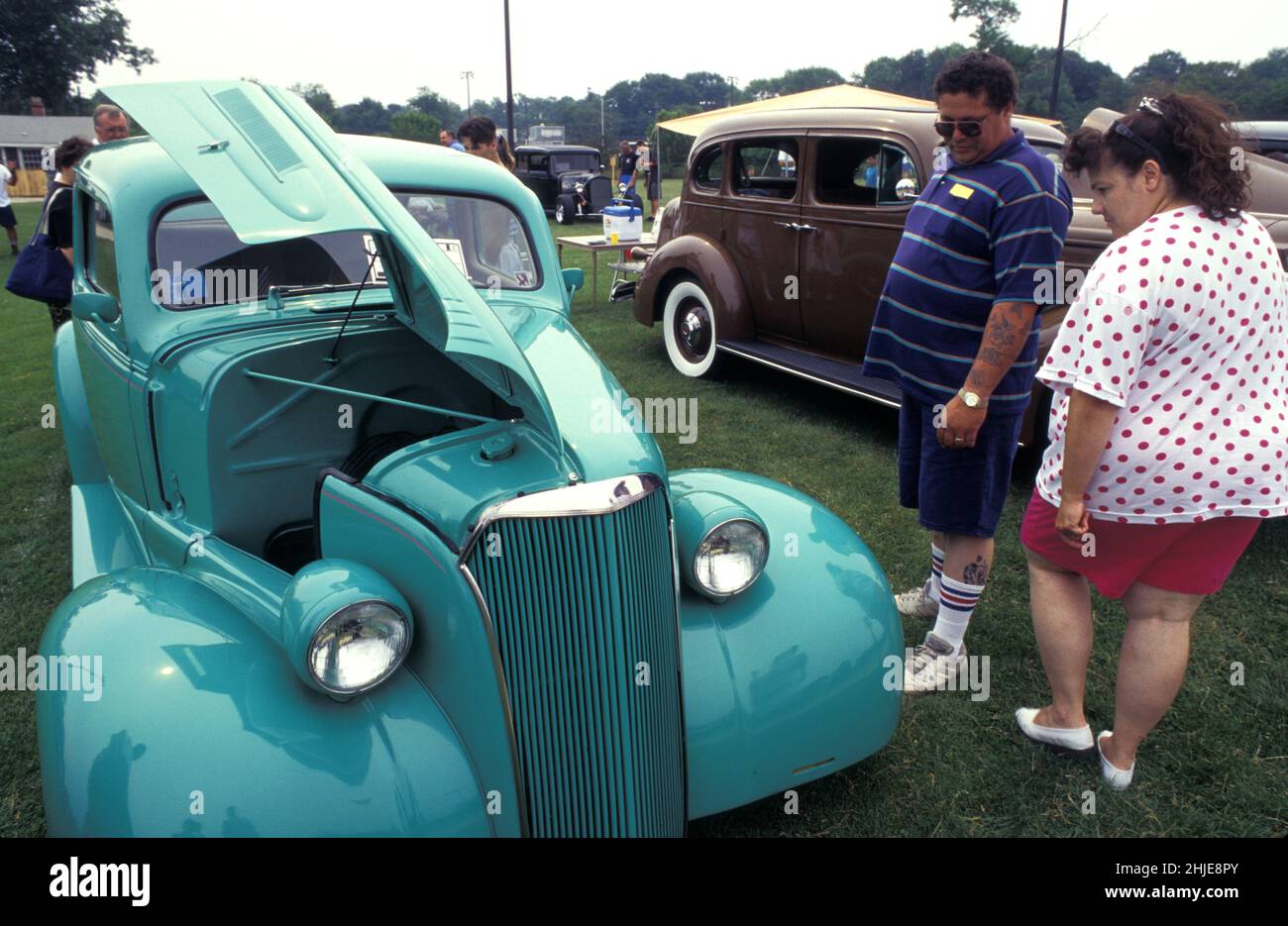 Obese car hi-res stock photography and images - Alamy