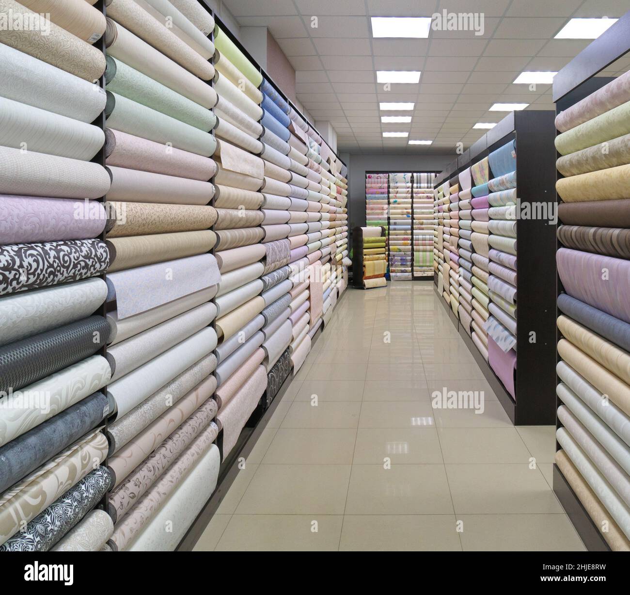 Wall papper hi-res stock photography and images - Alamy