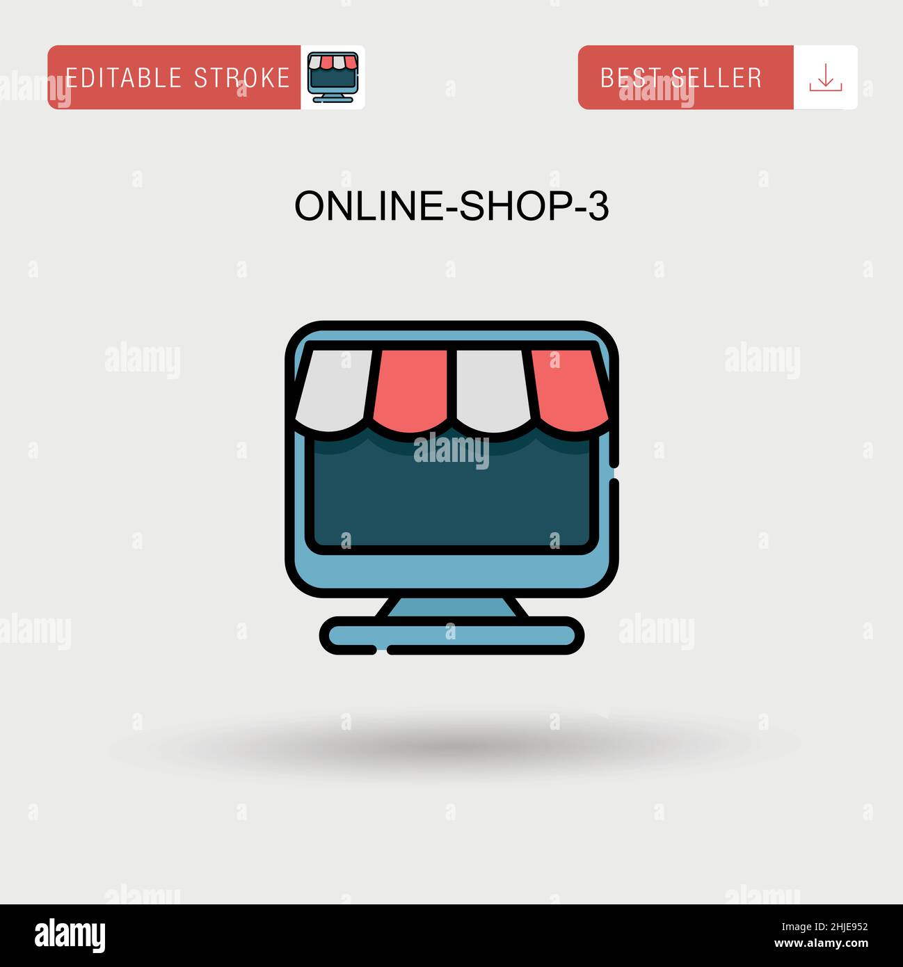 3d online express delivery Stock Vector Images - Alamy