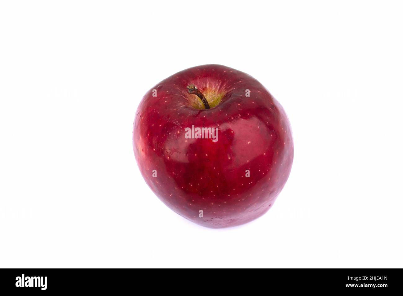 Royal gala apple isolated hi-res stock photography and images - Alamy