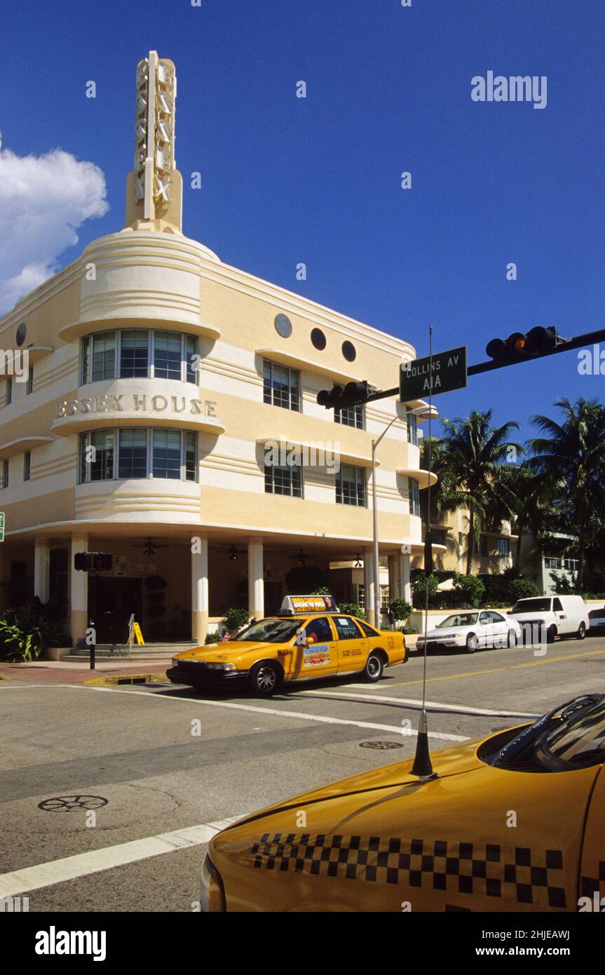 Maimi florida architecture hi-res stock photography and images - Alamy