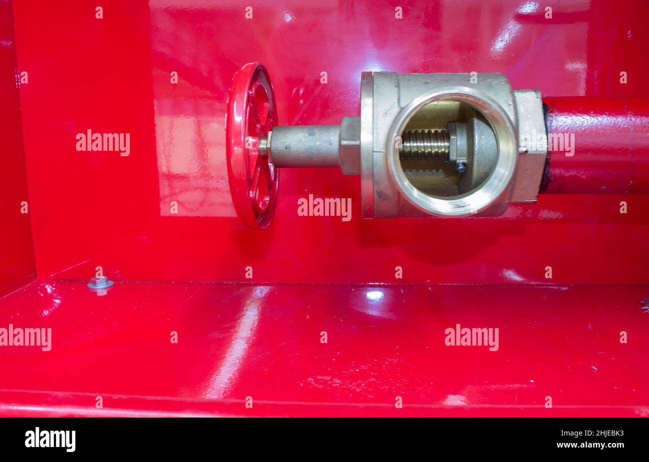 red industrial fire prevention valve/industrial fire prevention valve ...