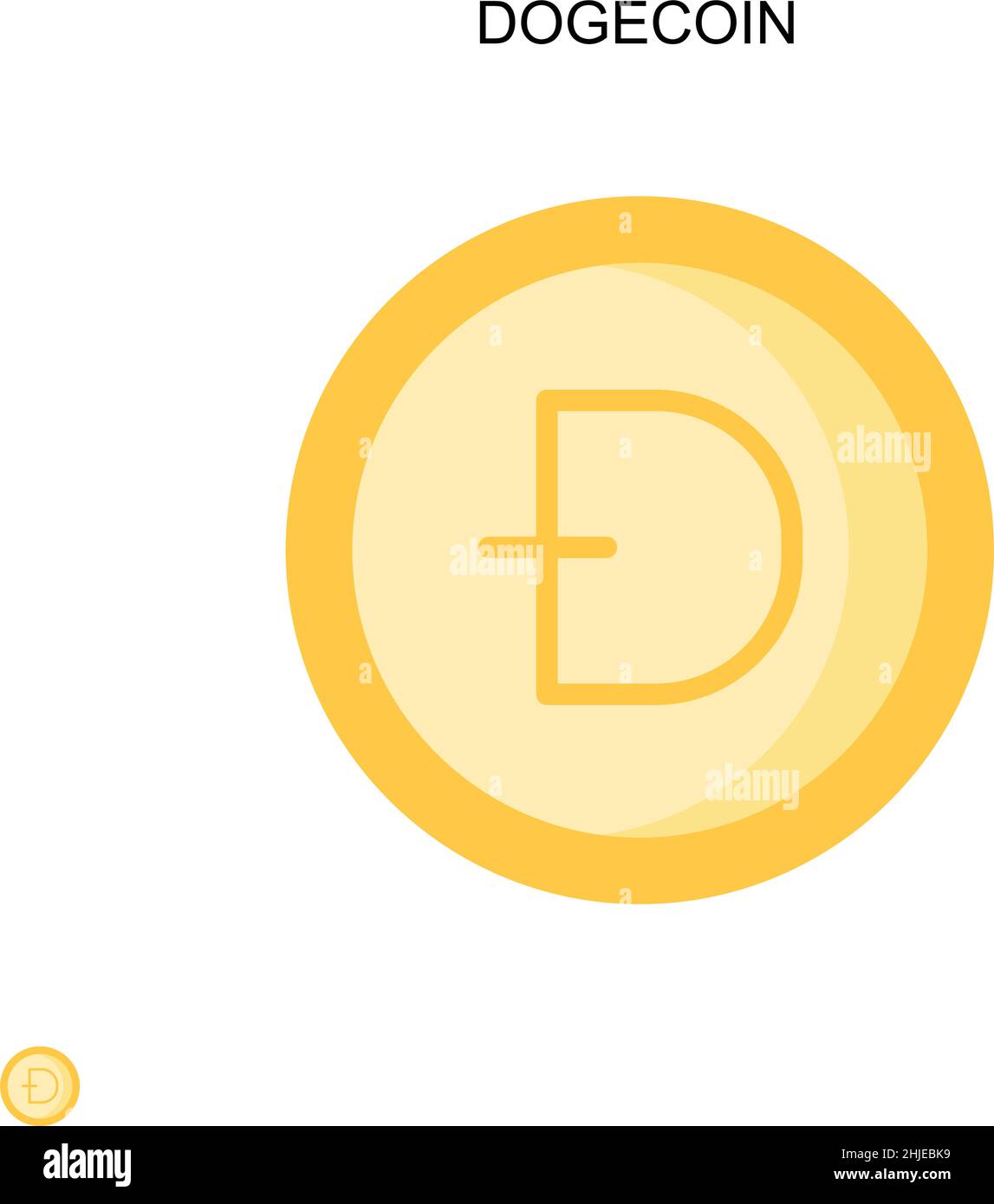 Dogecoin Icon