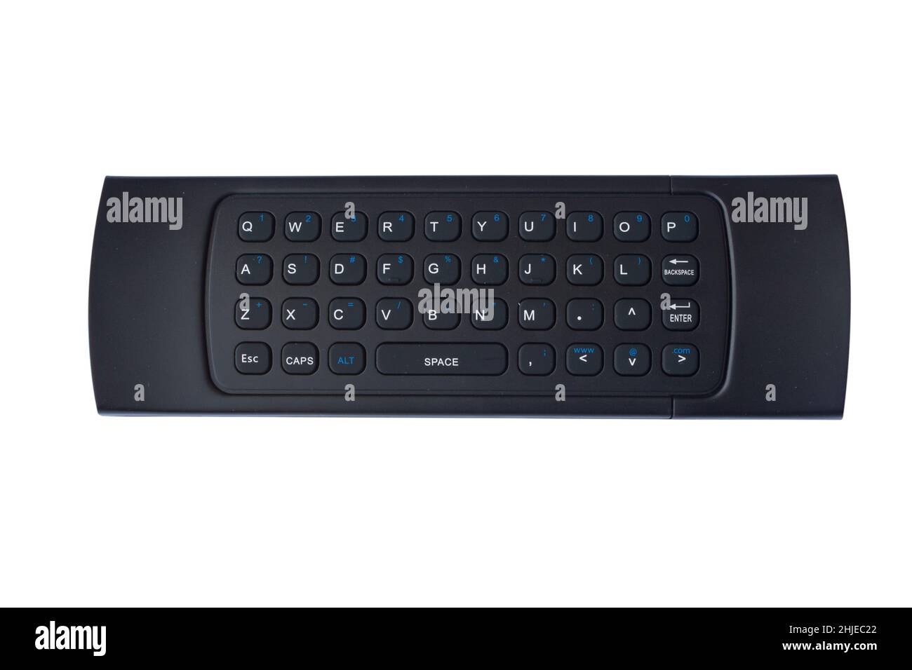 Remote control Key board Stock Photo - Alamy