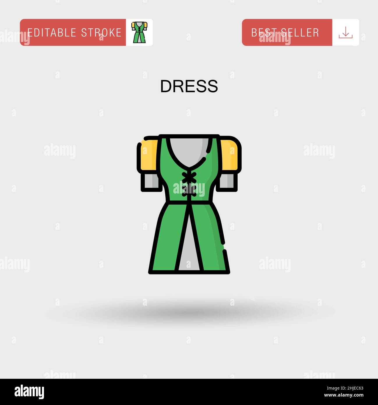 Dress cad hi-res stock photography and images - Alamy