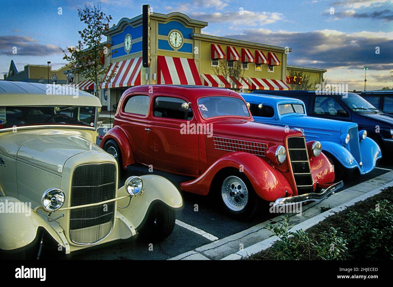 AMERICAN CAR CULTURE Stock Photo - Alamy