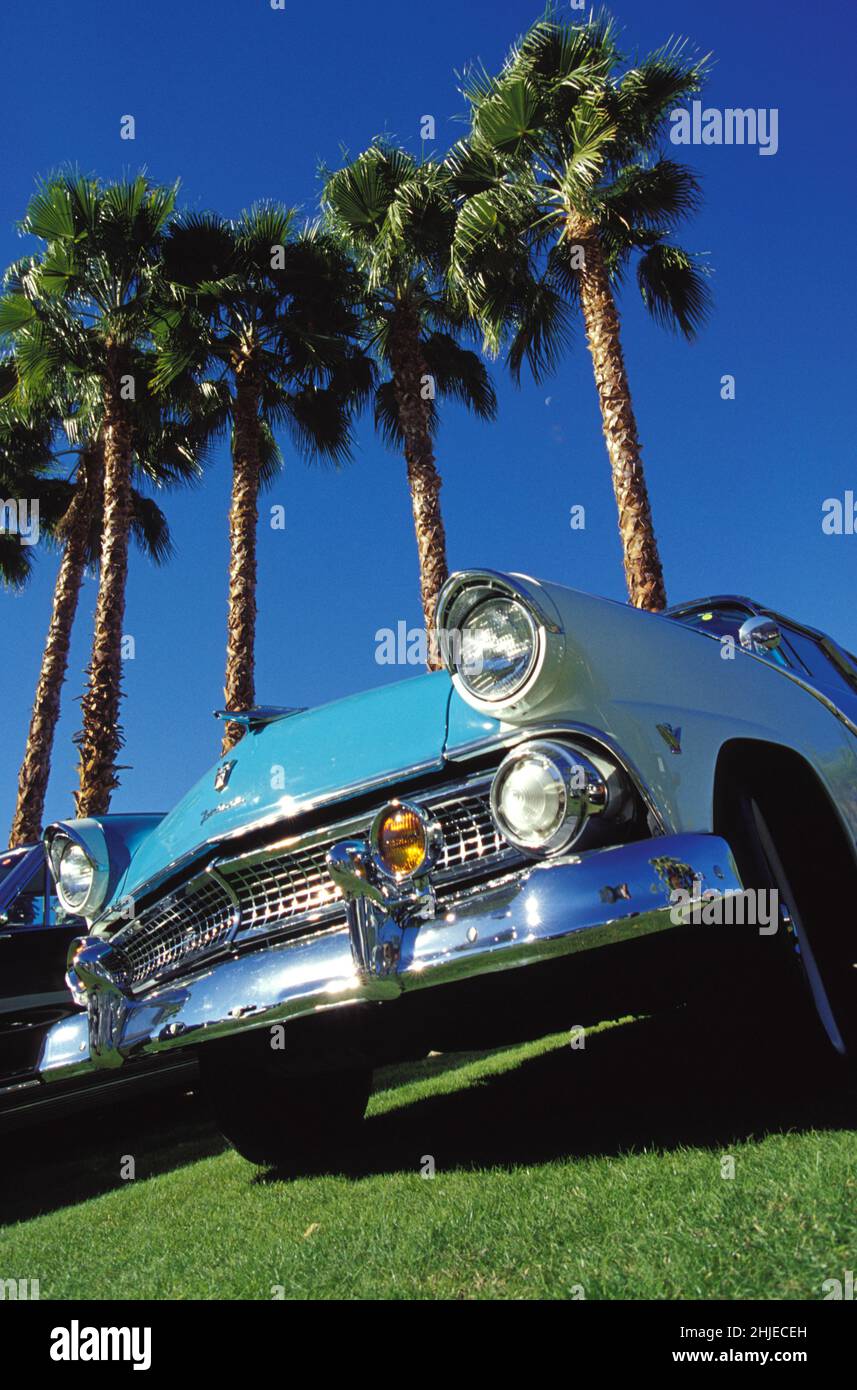 AMERICAN CAR CULTURE Stock Photo - Alamy