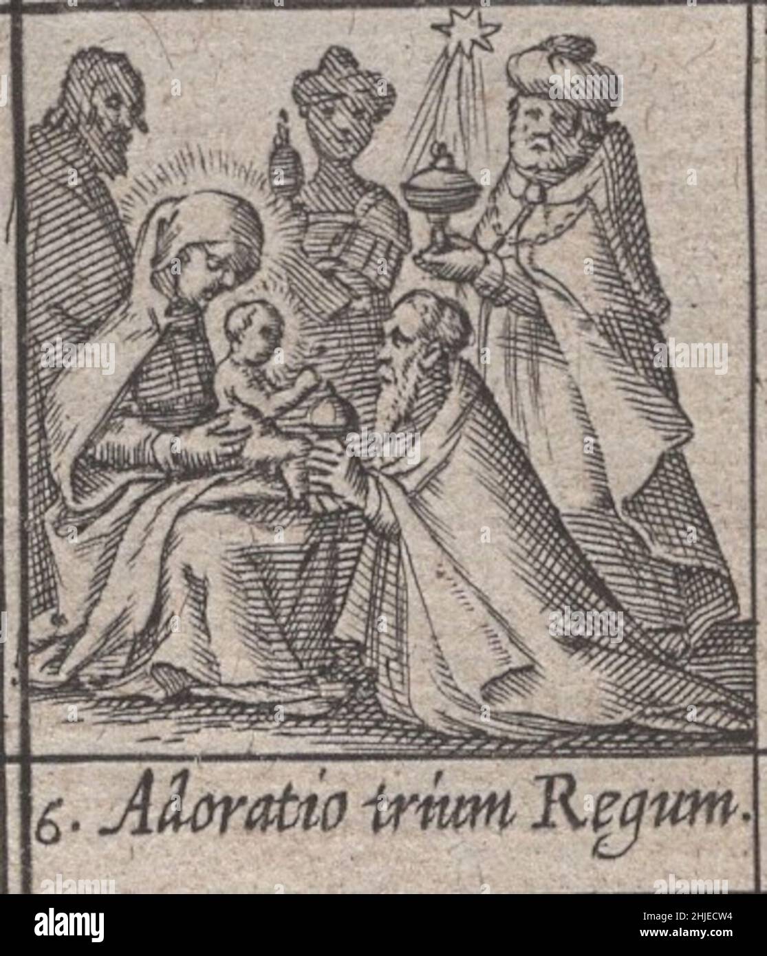 Saint magi hi-res stock photography and images - Alamy