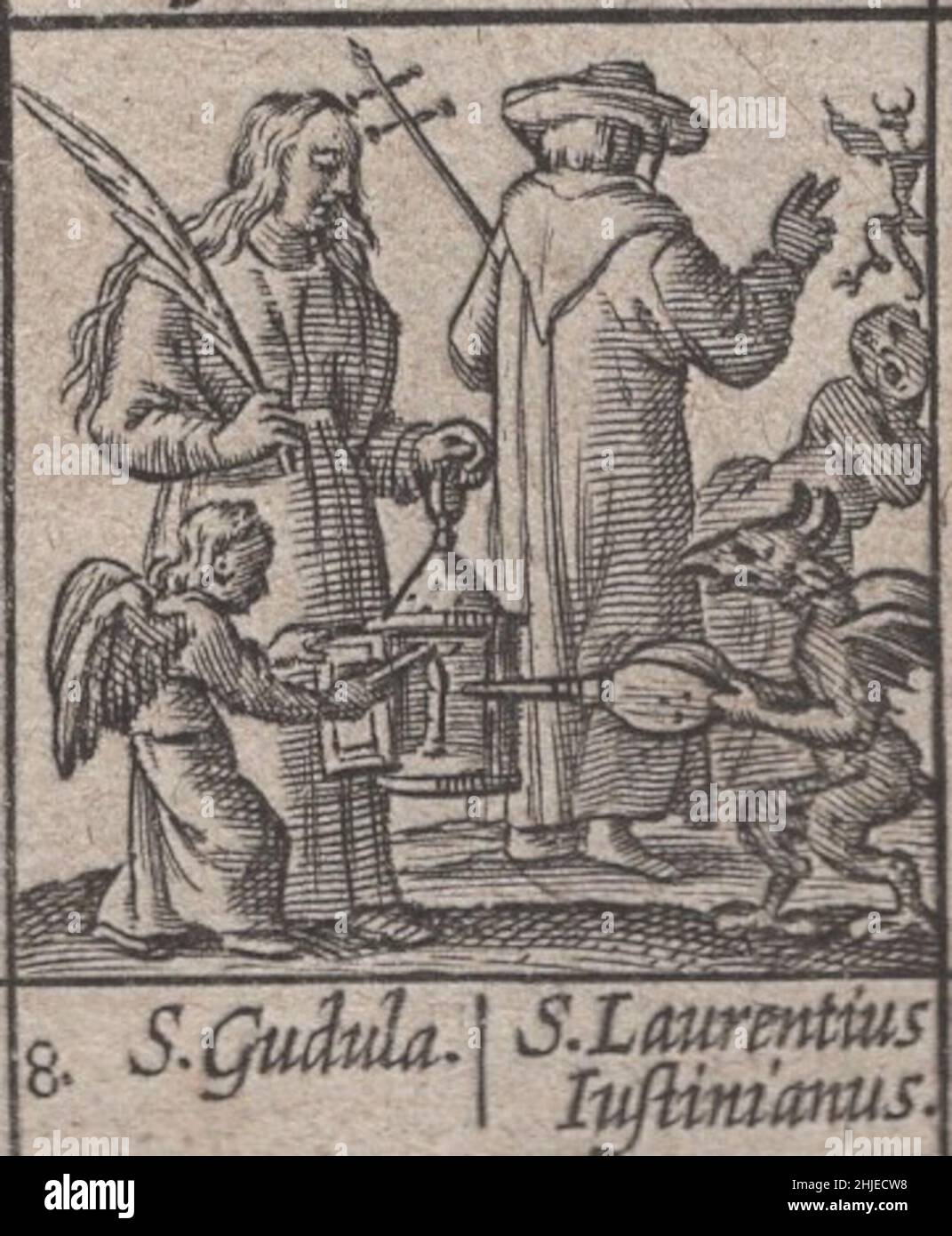 incunable, 15th century, medieval, saints, saint, religious, devotional ...