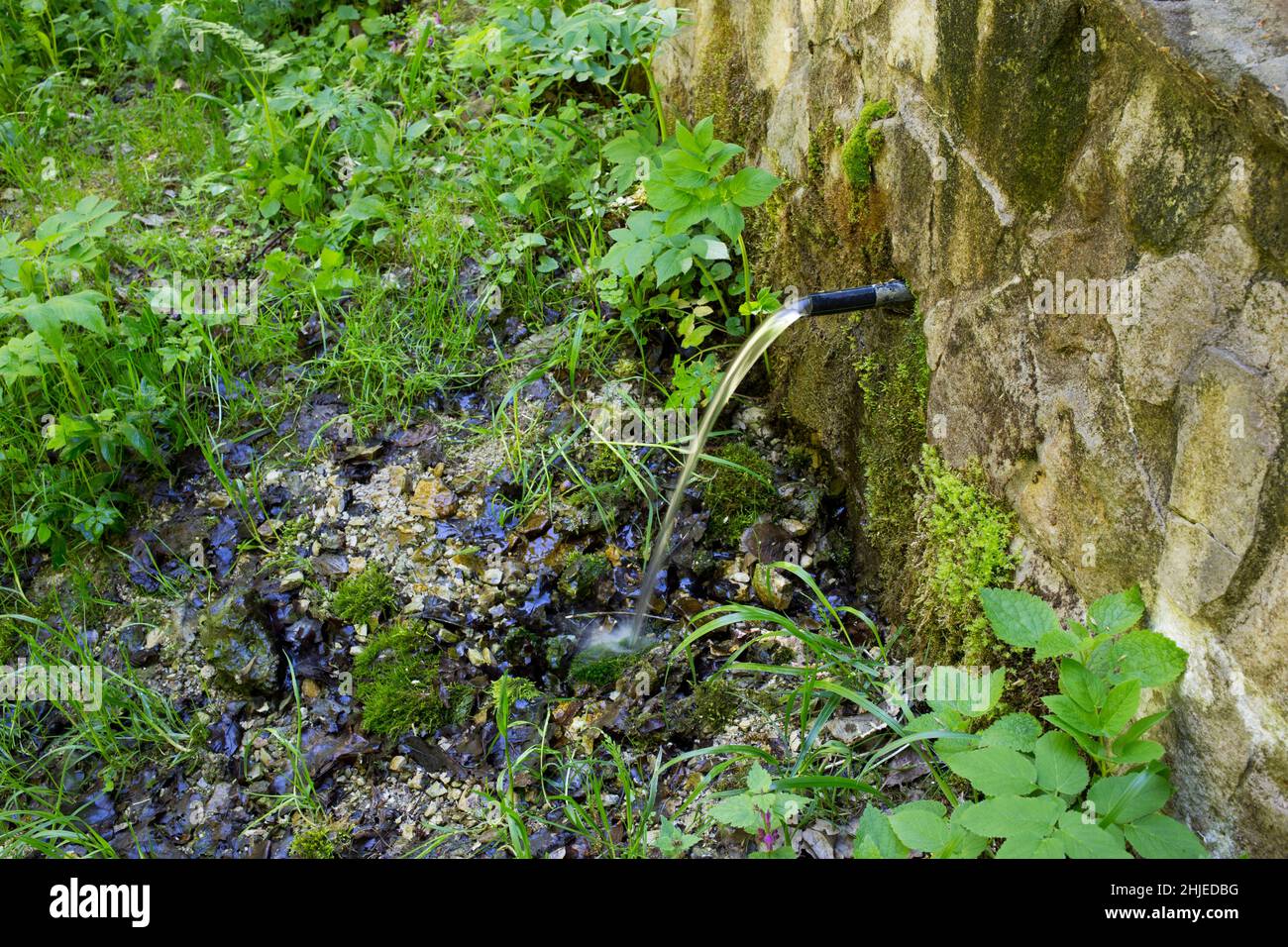 Rubble walling hi-res stock photography and images - Alamy