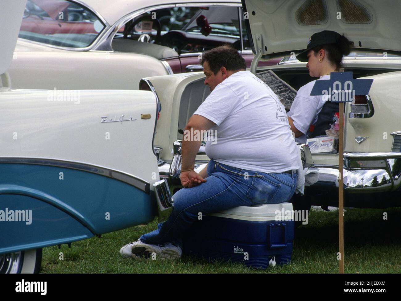 Obese car hi-res stock photography and images - Alamy