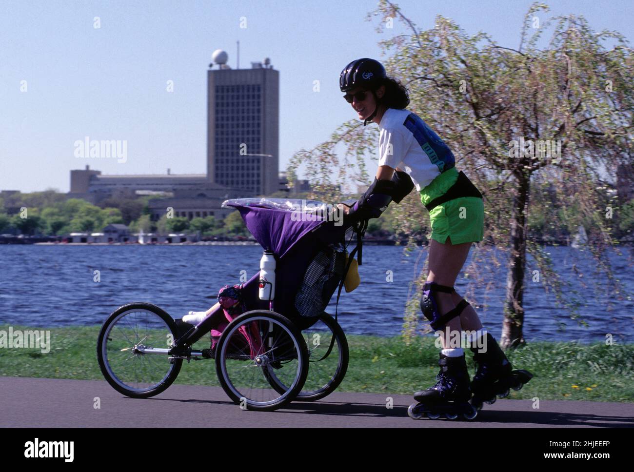 Boston americains hi-res stock photography and images - Alamy