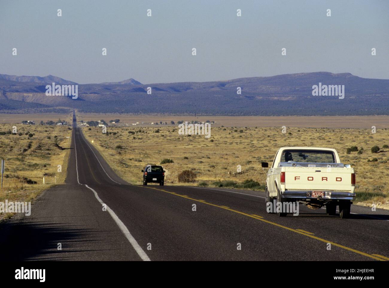 [USA ARIZONA ROUTE 66] Stock Photo - Alamy