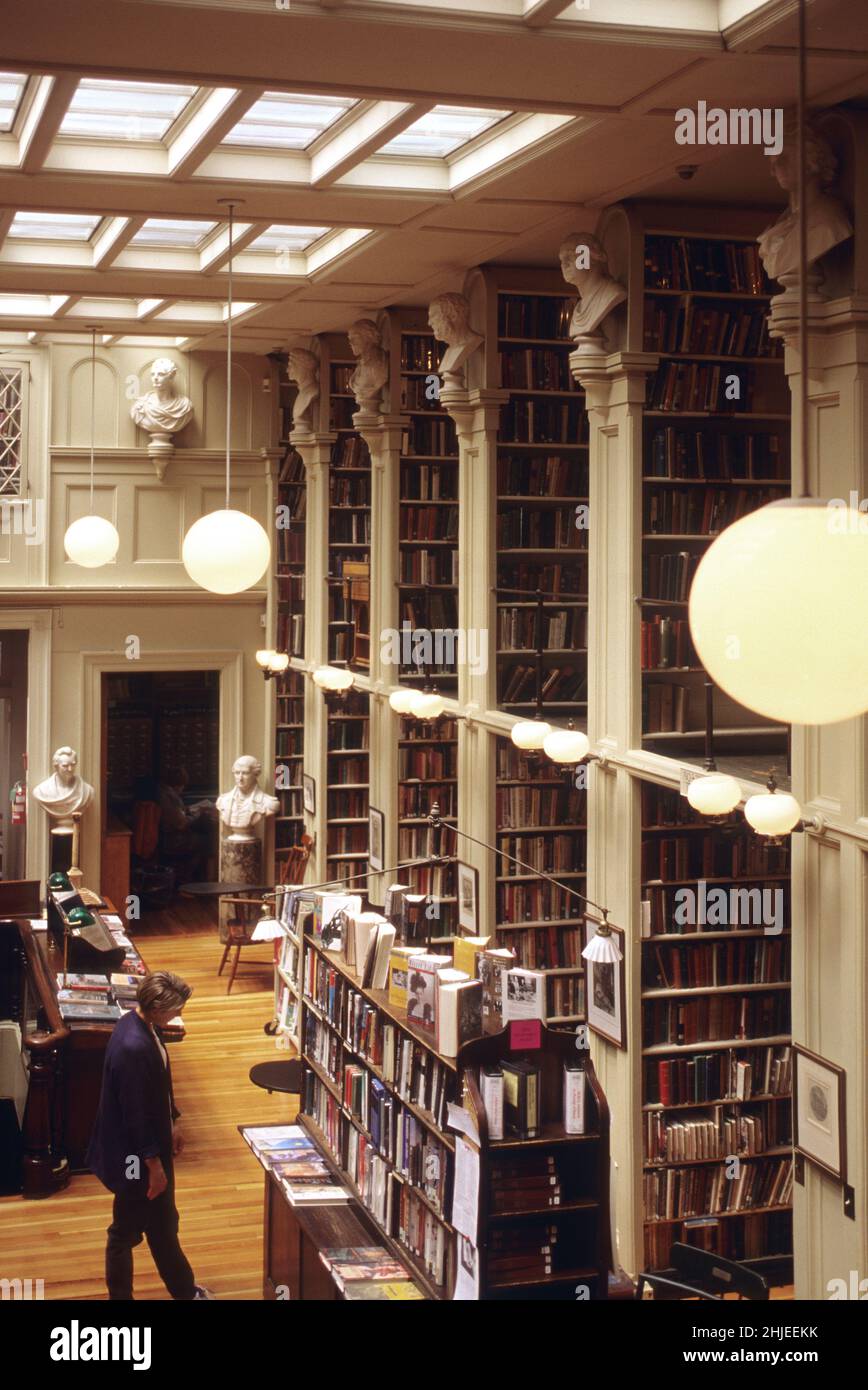 Providence athenaeum hi-res stock photography and images - Alamy