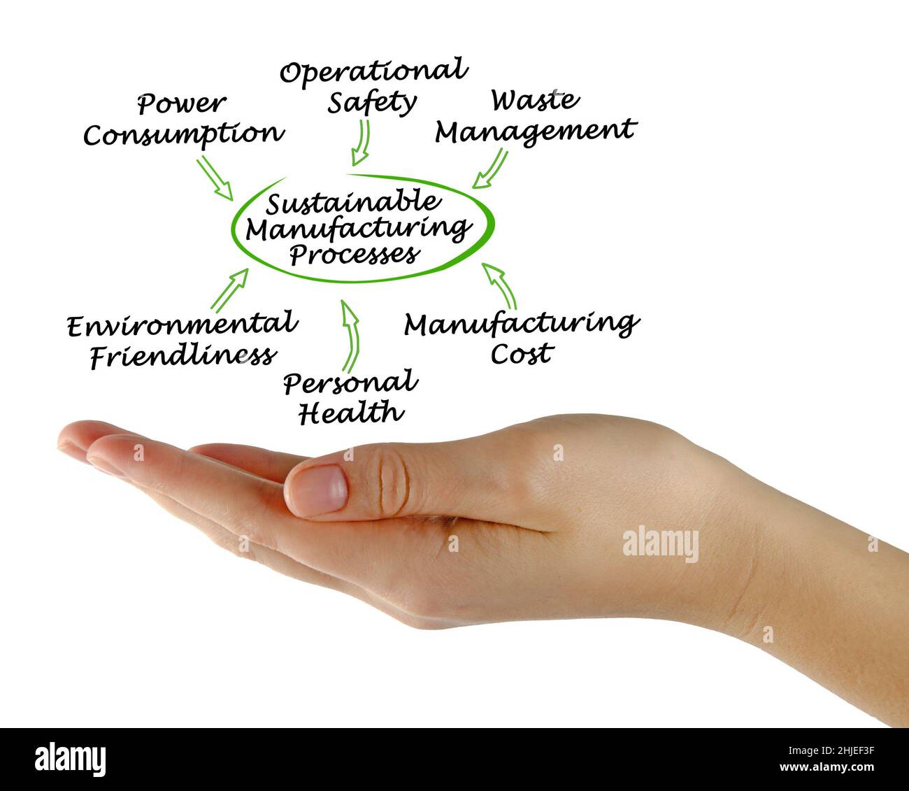 Sustainable manufacturing hi-res stock photography and images - Alamy