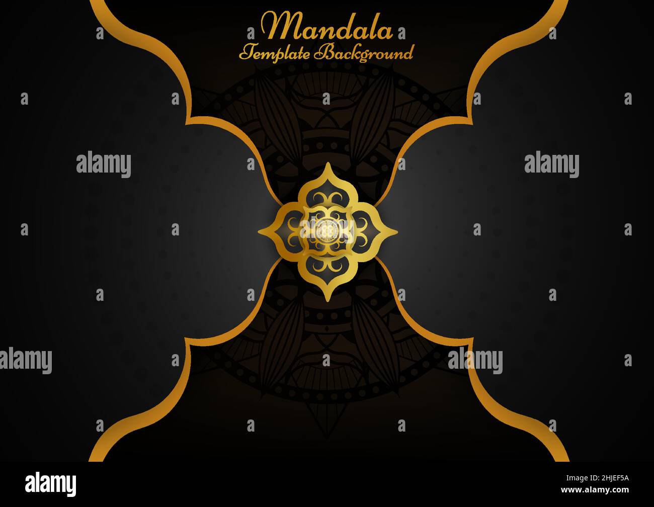 Art of traditional Indian geometric. Luxury mandala graphic background ...