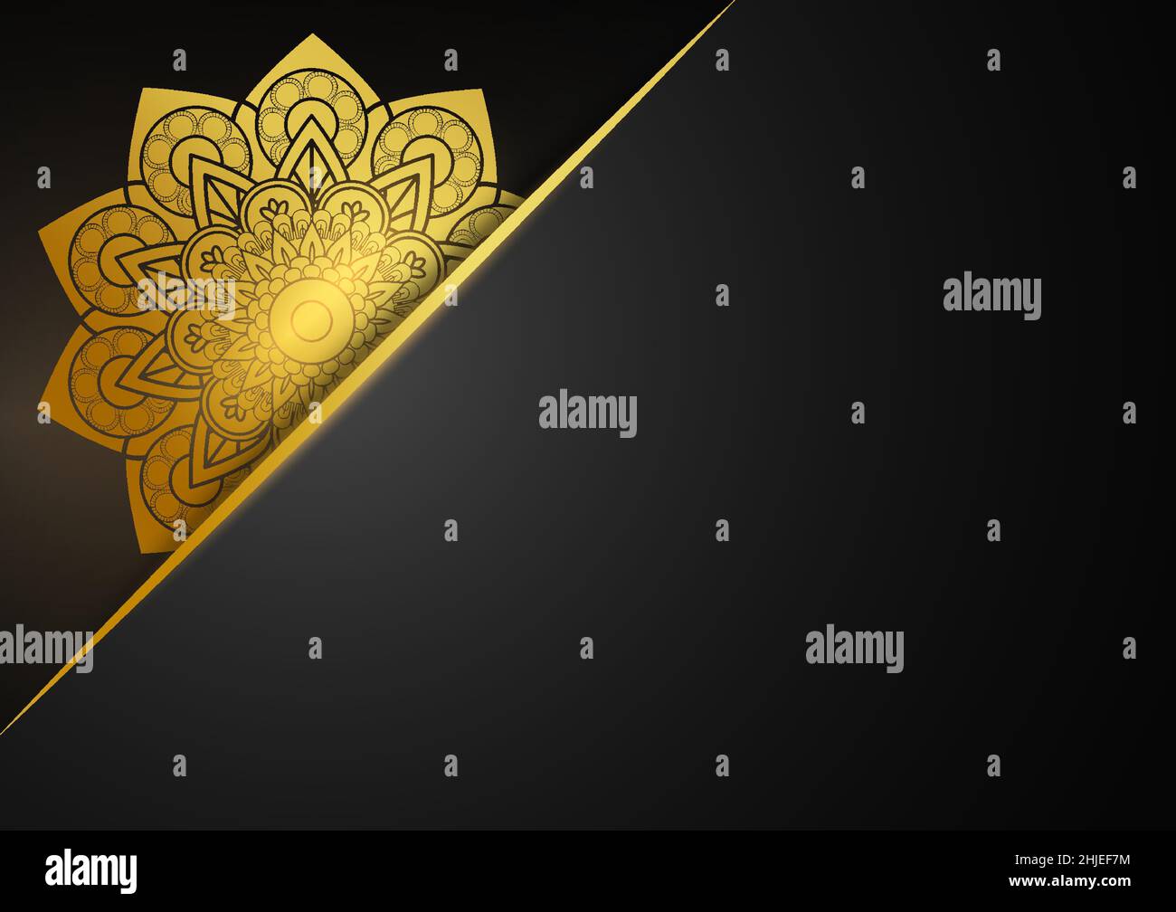 Art of traditional Indian geometric. Luxury mandala graphic background ...