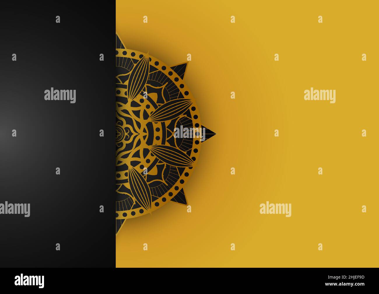 Art of traditional Indian geometric. Luxury mandala graphic background ...