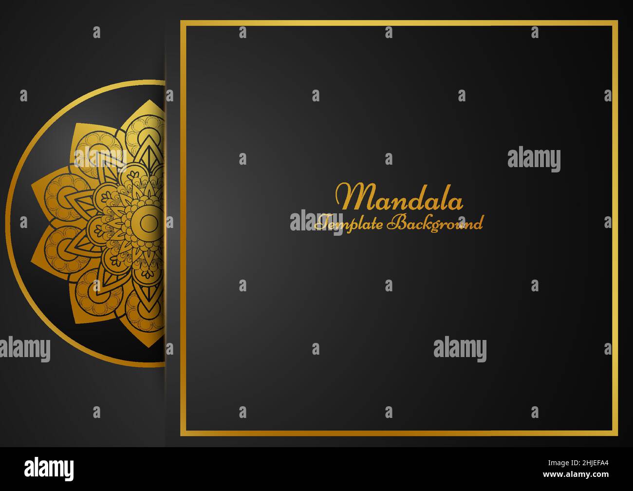 Art of traditional Indian geometric. Luxury mandala graphic background ...