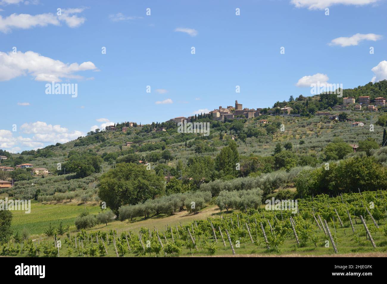 Panicale hi-res stock photography and images - Alamy