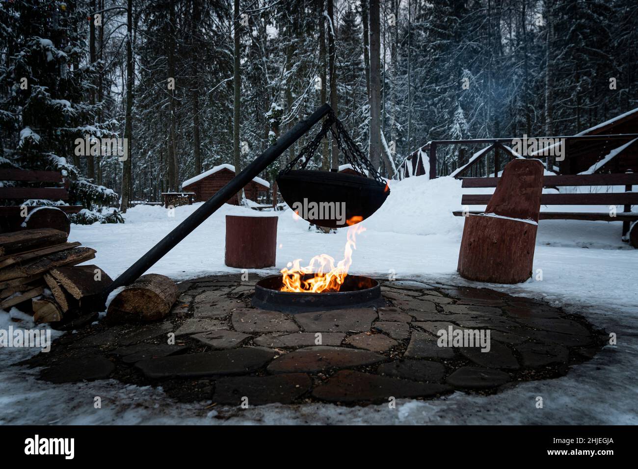 Steam over pot hi-res stock photography and images - Alamy