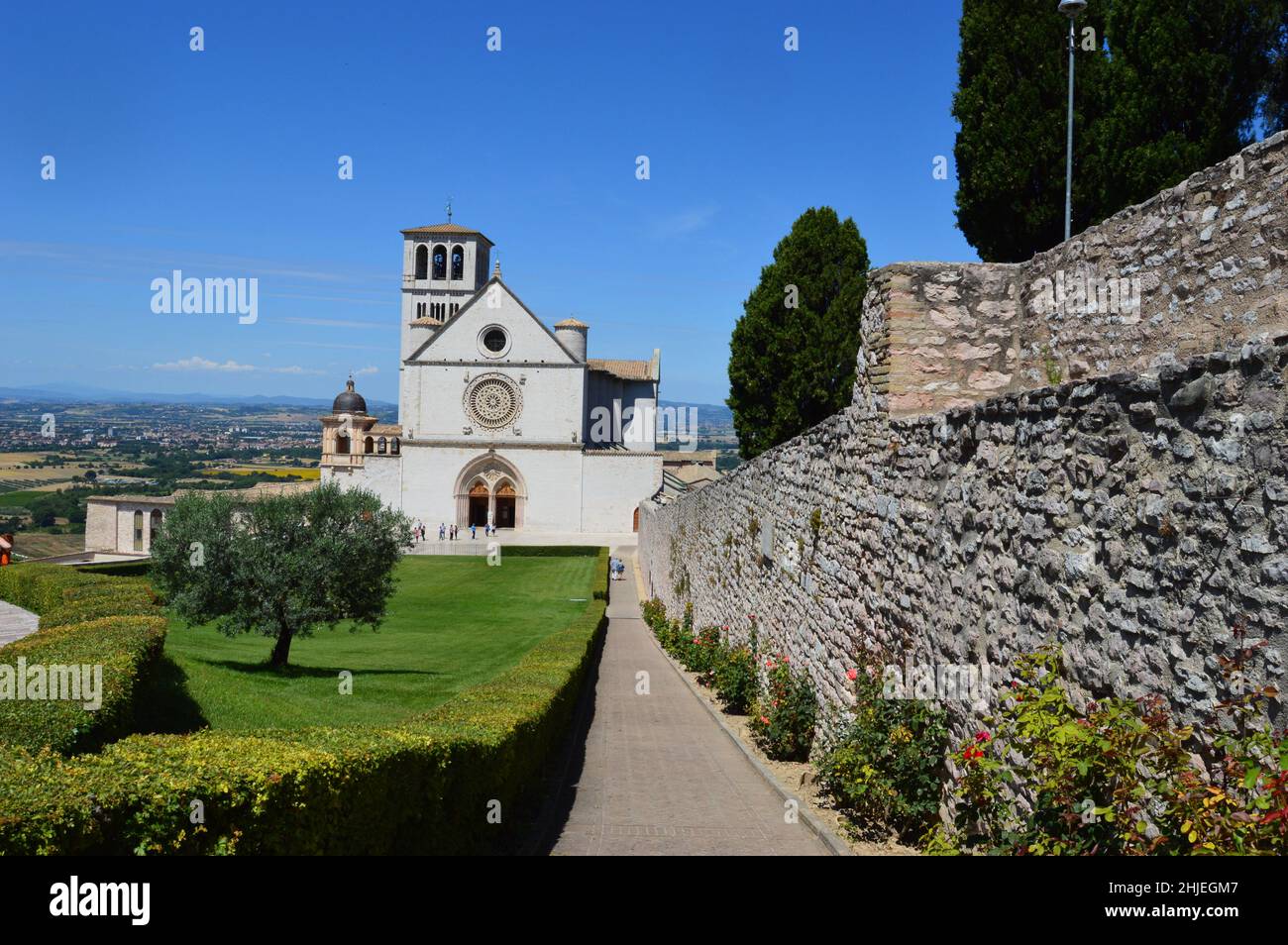 Asissi hi-res stock photography and images - Alamy