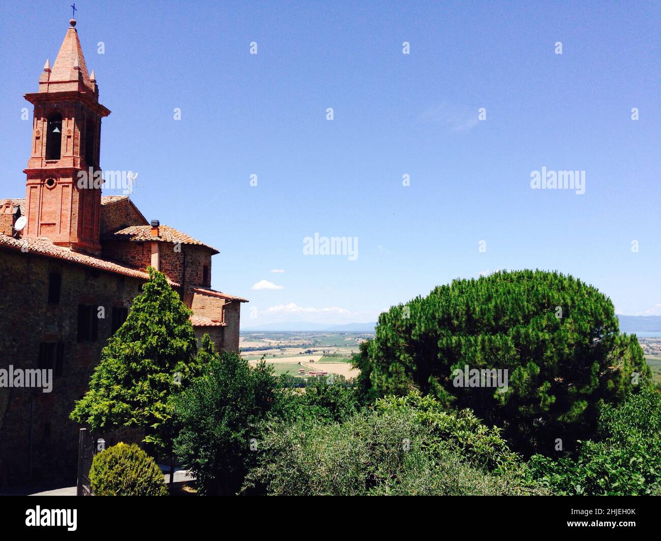 Paciano italy hi-res stock photography and images - Alamy