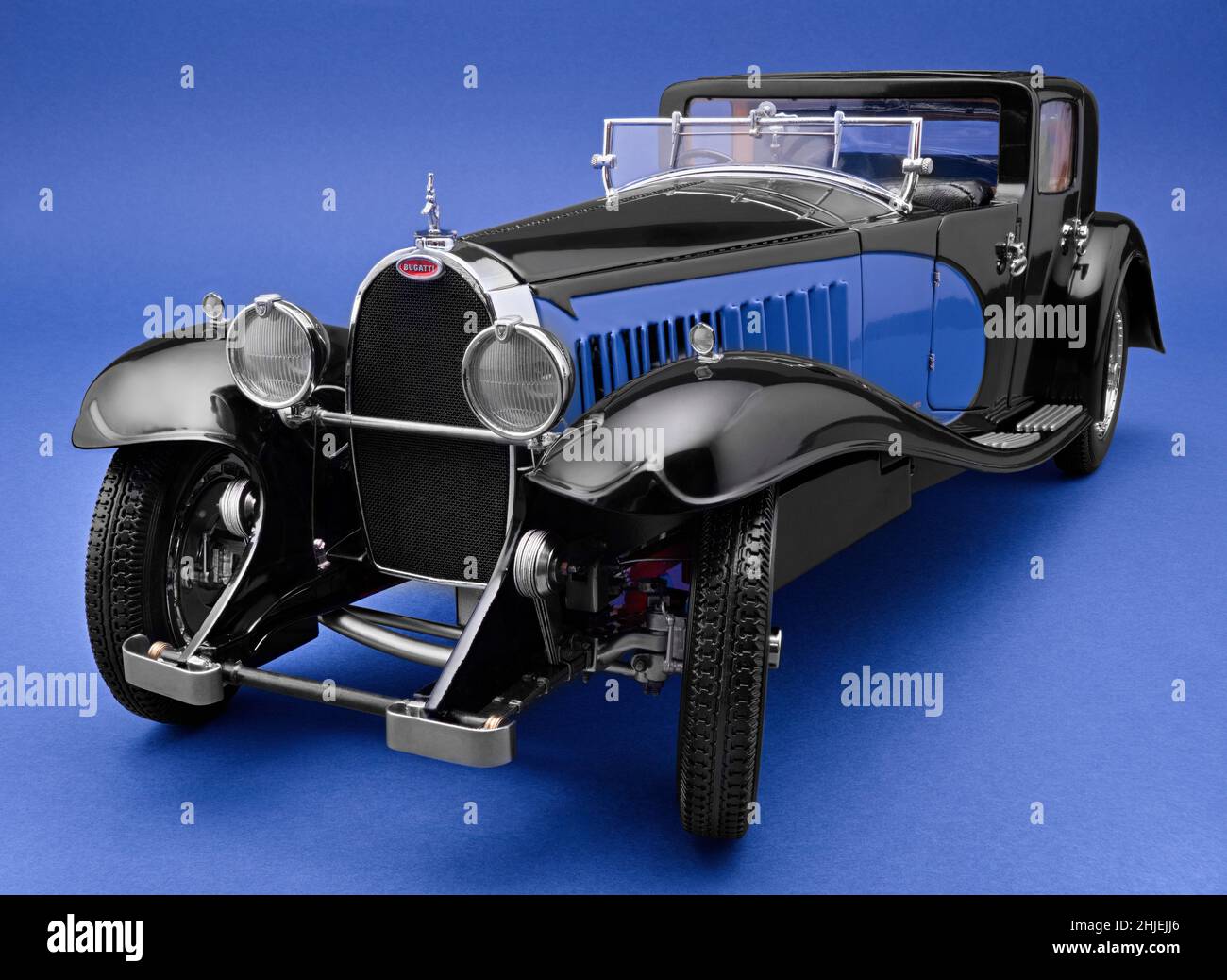 Bugatti royale model hi-res stock photography and images - Alamy
