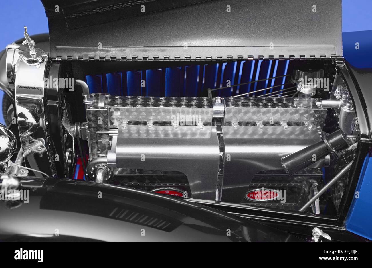 Bugatti royale model hi-res stock photography and images - Alamy