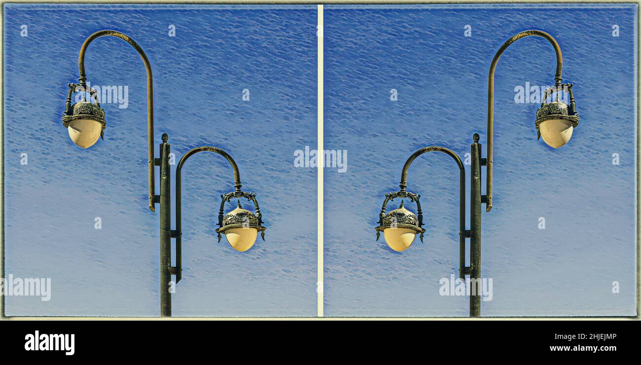 Synchronous shapes hi-res stock photography and images - Alamy