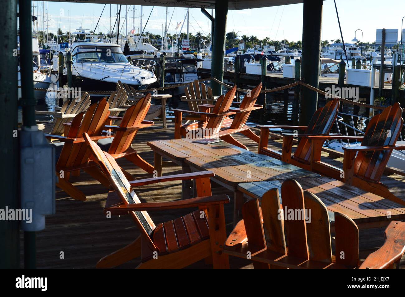Naples city dock Stock Photo - Alamy