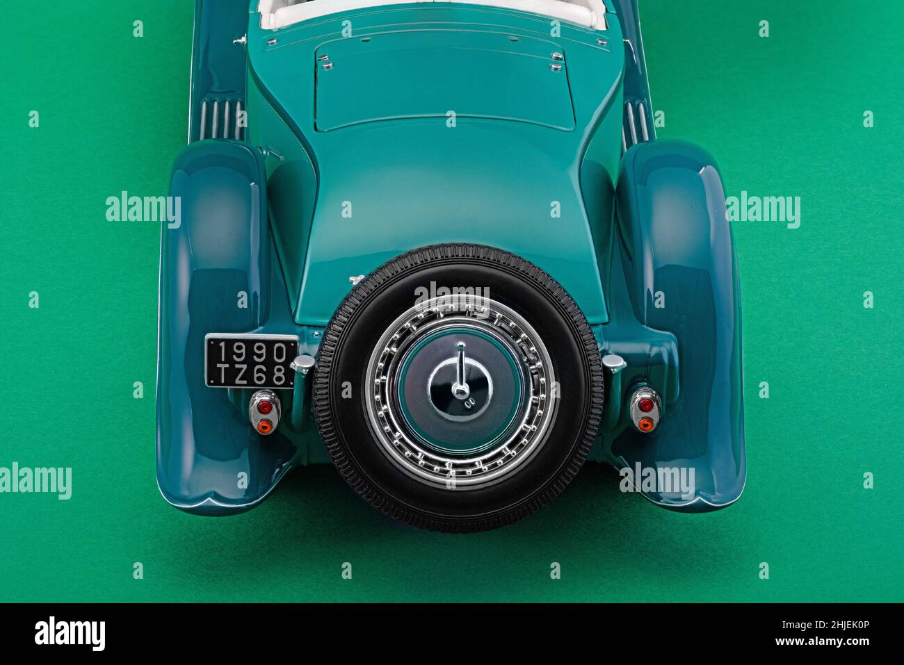 Bugatti royale model hi-res stock photography and images - Alamy