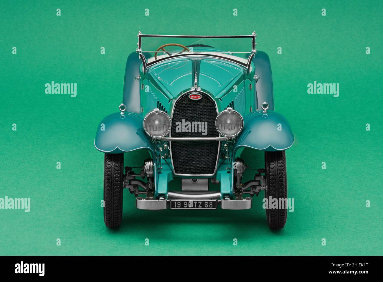 Bugatti royale model hi-res stock photography and images - Alamy