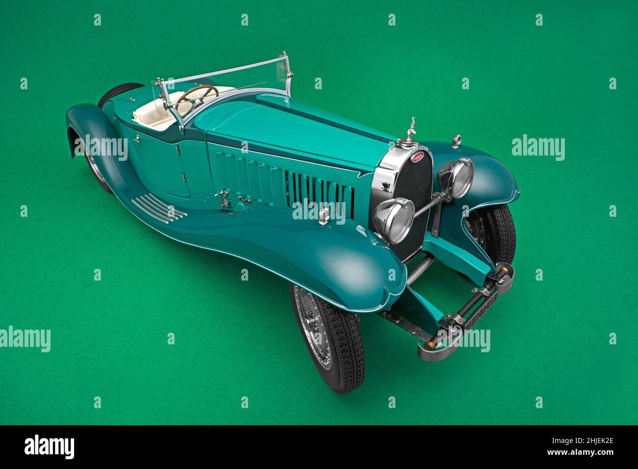 Bugatti royale model hi-res stock photography and images - Alamy