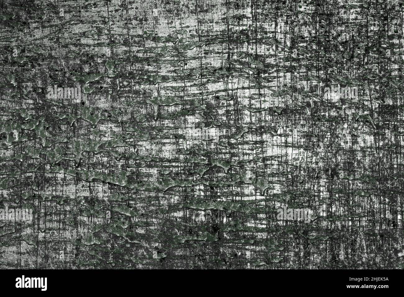 wonderful green design scratched stained oak material texture ...