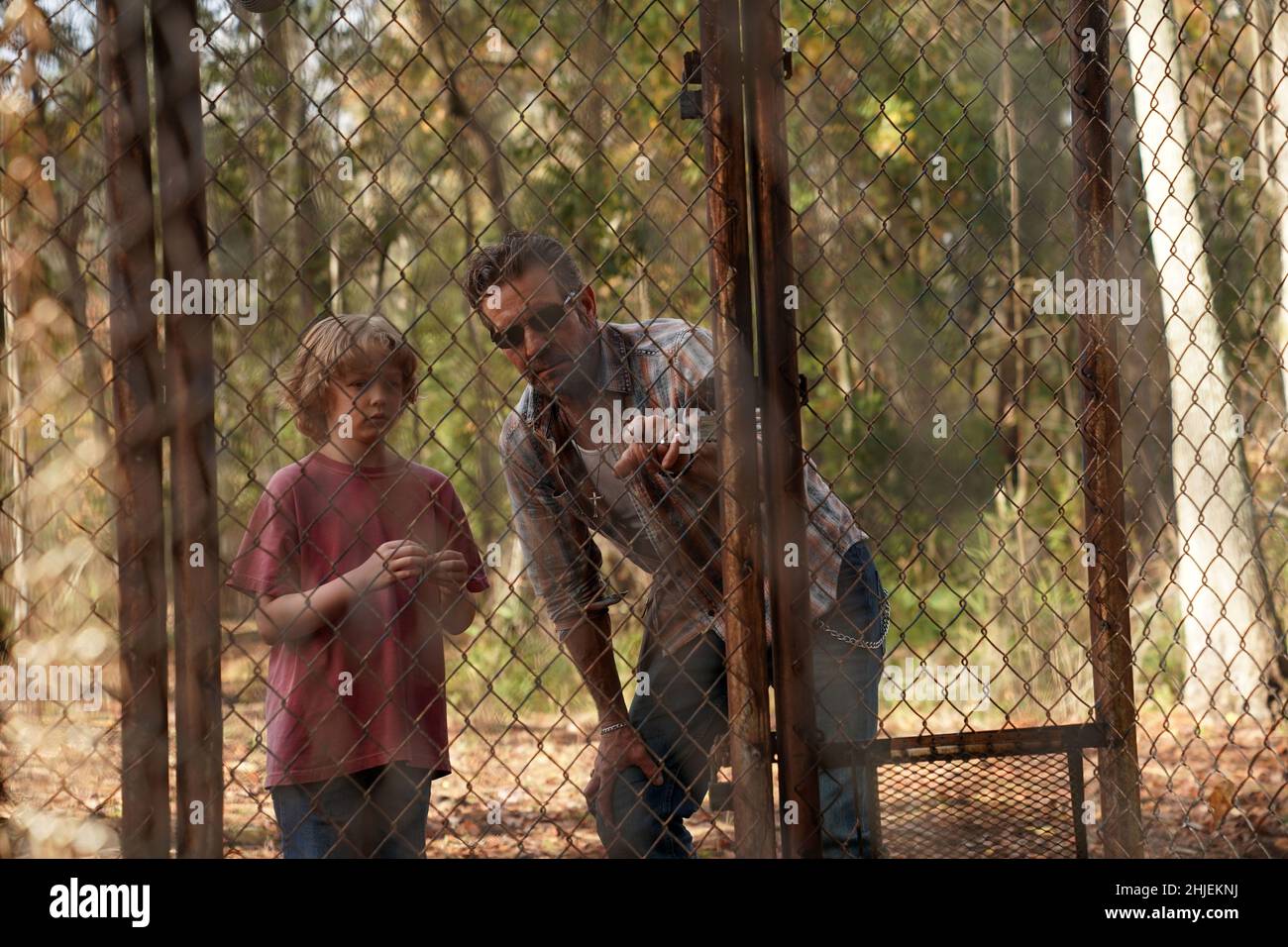 Tiger point hi-res stock photography and images - Alamy