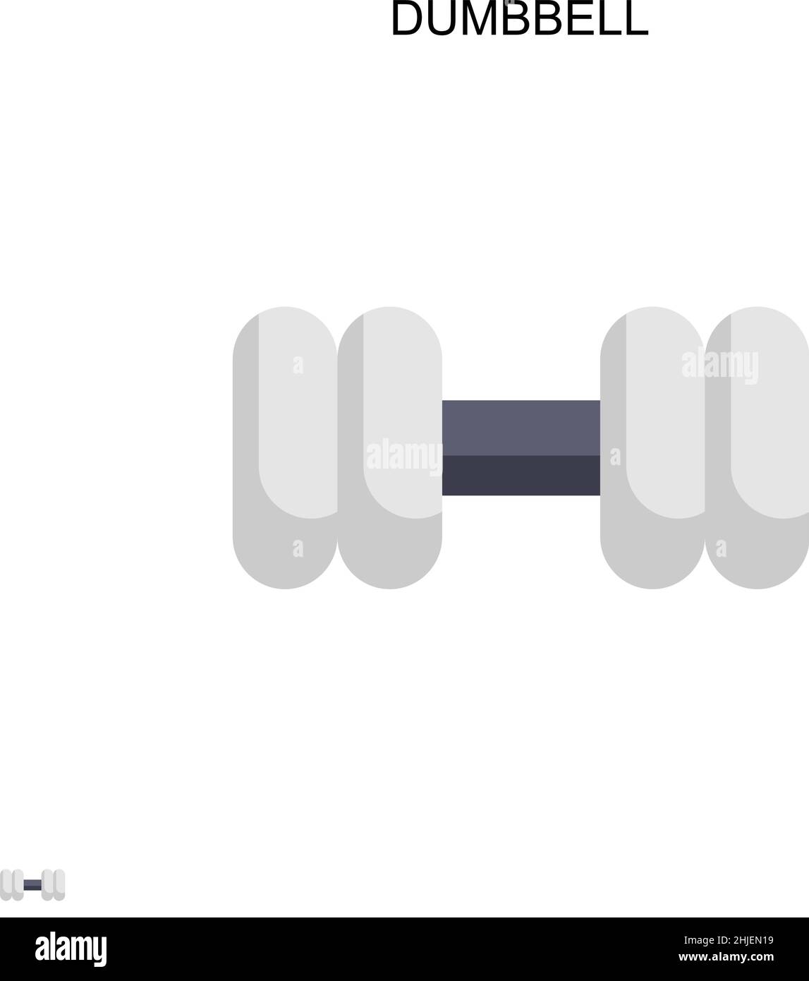 3d rendering illustration exercise 3d Stock Vector Images - Alamy