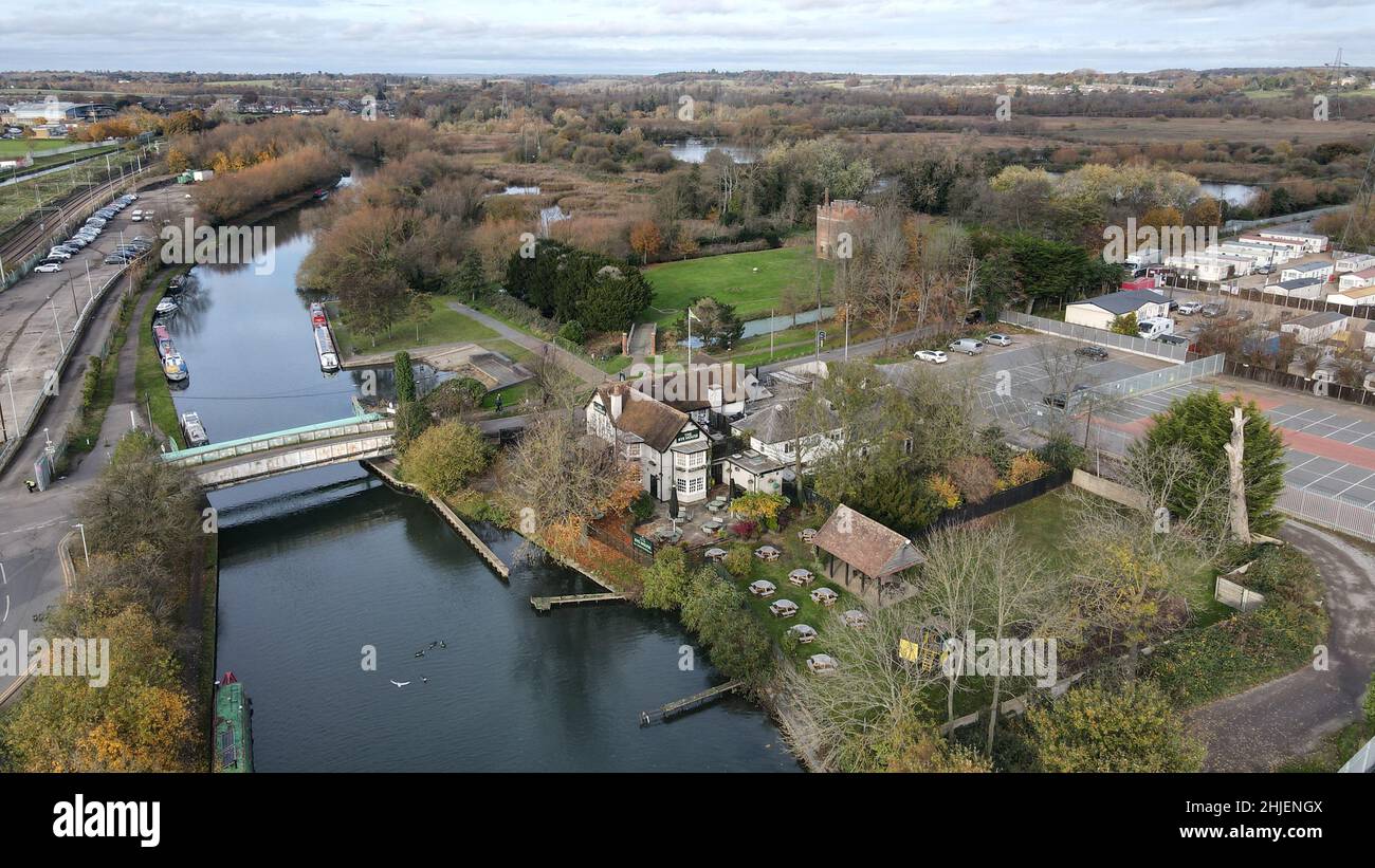 Rye house hi-res stock photography and images - Alamy