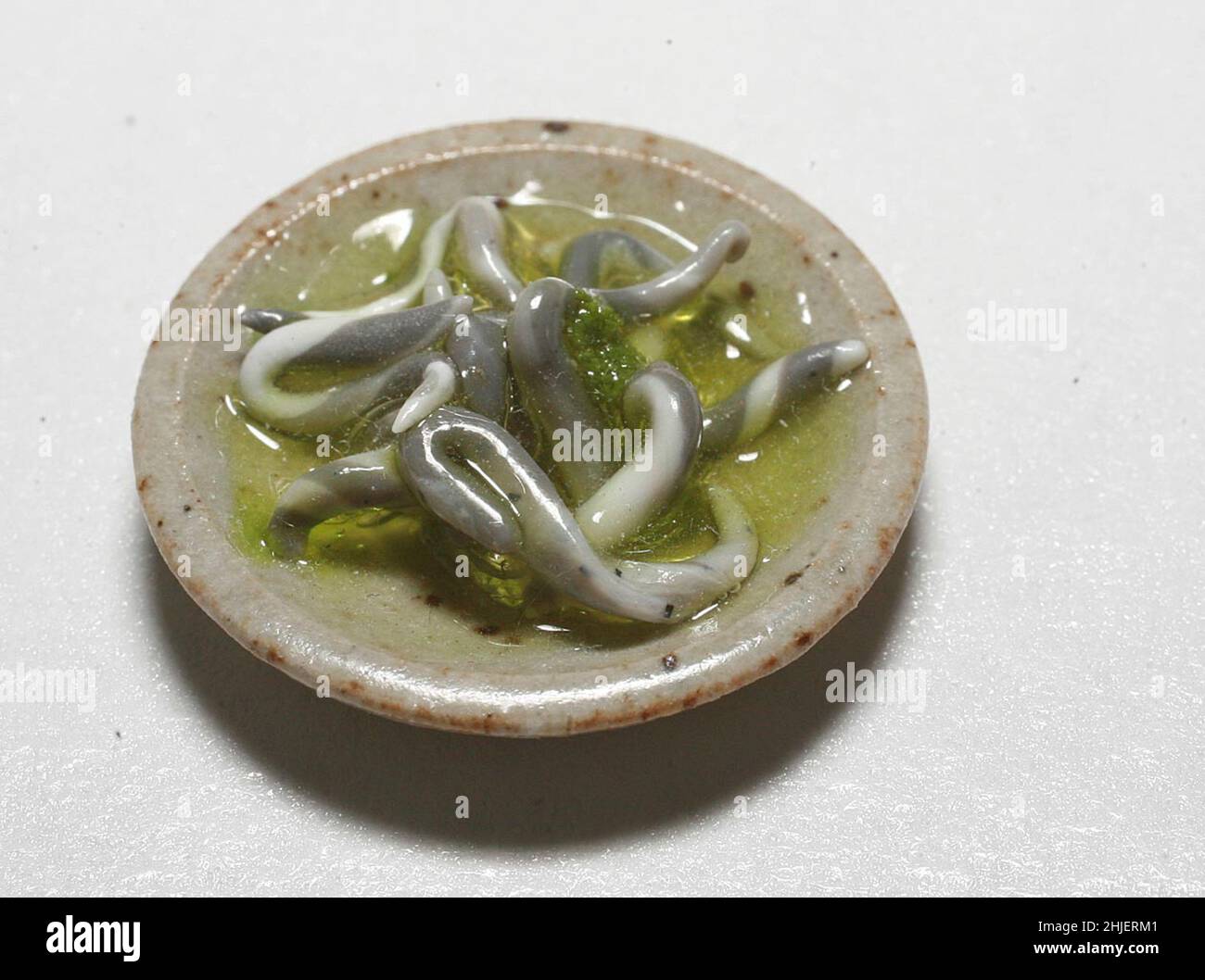 Tudor food eel hi-res stock photography and images - Alamy